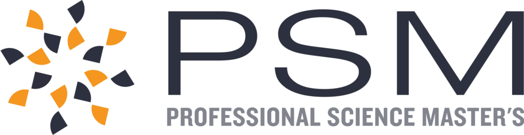 Home - Professional Science Masters